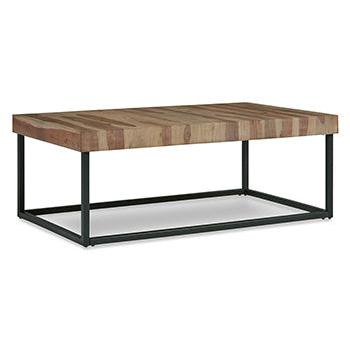 Ashley Bellwick Rectangular Cocktail Table – Washburn's Home Furnishings