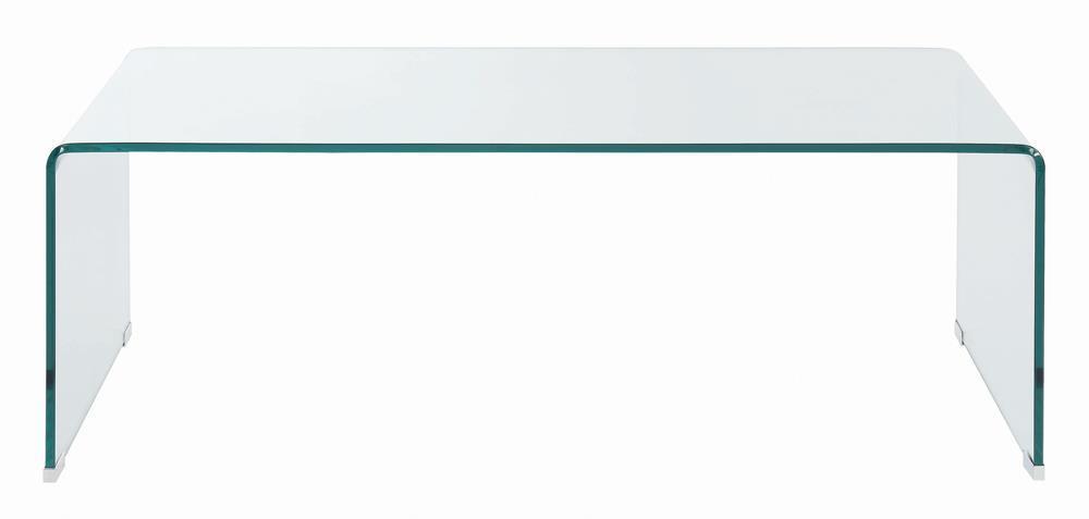 Rectangular Coffee Table - White – Washburn's Home Furnishings