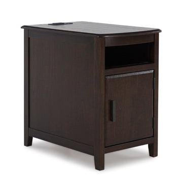 Ashley Devonsted Chair Side End Table – Washburn's Home Furnishings