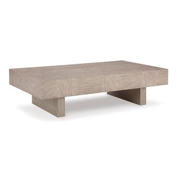 Ashley Jorlaina Rectangular Cocktail Table – Washburn's Home Furnishings