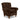 Best Christabel Club Chair & Ottoman in Sable BUNDLE – Washburn's Home ...