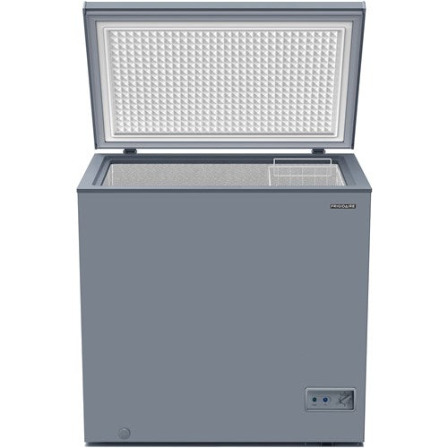 Frigidaire 7.0 Cu. ft. Chest Freezer Grey – Washburn's Home Furnishings