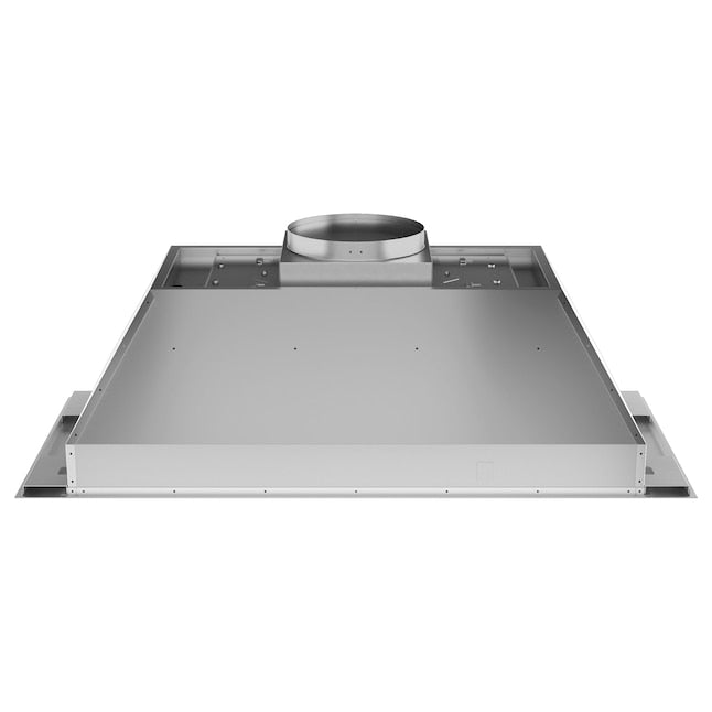 GE Profile 48" 1200 CFM Custom Hood Insert in Stainless Steel ...