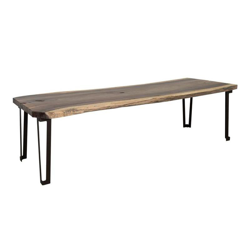 IFD Natural Parota Collection Table (Top & Base) Bundle – Washburn's ...