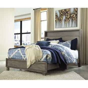 Arnett - Gray - Full Rails – Washburn's Home Furnishings