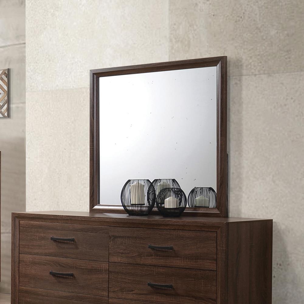 Brandon - Bedroom Collection - Mirror – Washburn's Home Furnishings