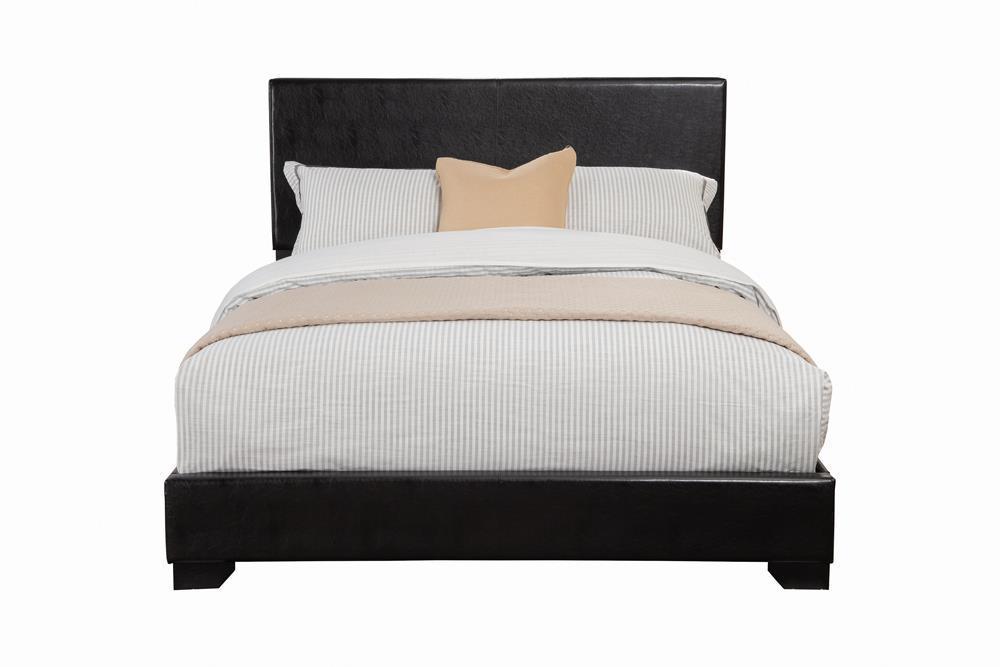 Conner - Queen Bed - Black – Washburn's Home Furnishings