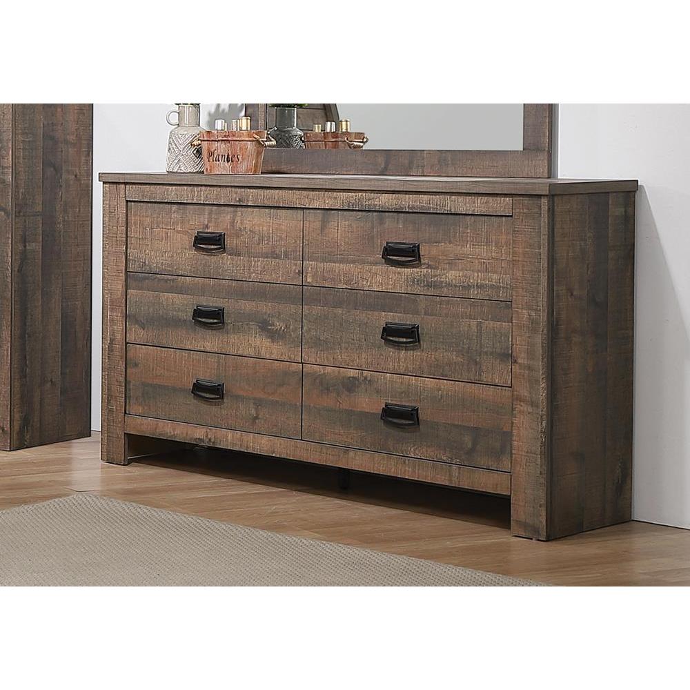 Frederick Collection - Dresser – Washburn's Home Furnishings