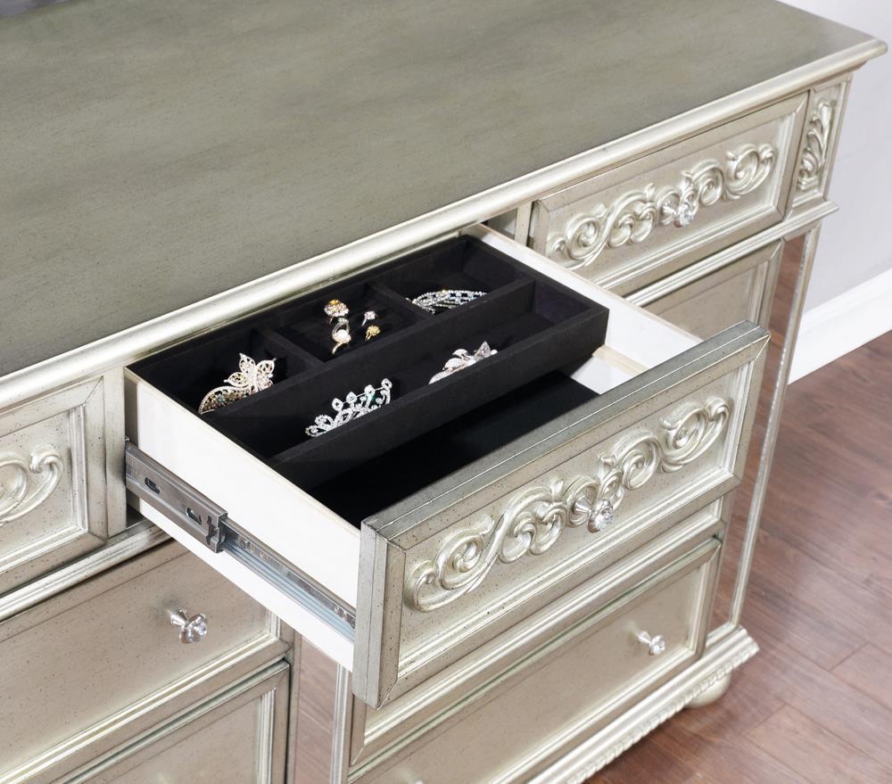 Heidi Collection - Dresser – Washburn's Home Furnishings