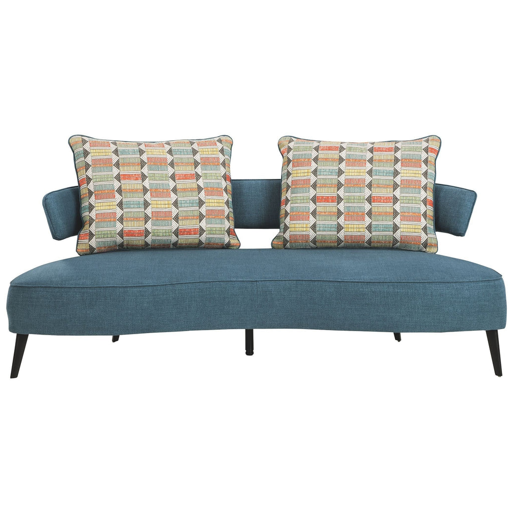 Hollyann - Blue - Rta Sofa – Washburn's Home Furnishings