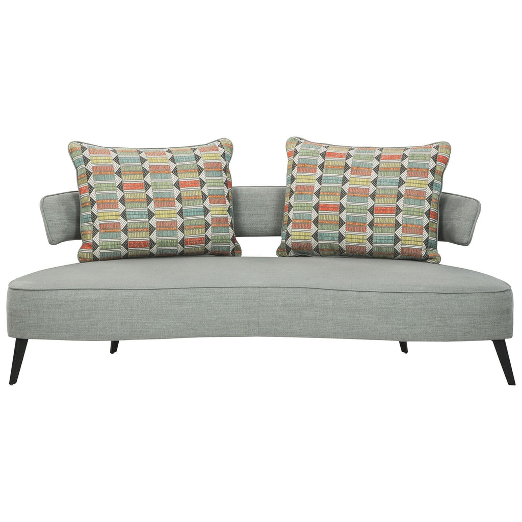 Hollyann - Gray - Rta Sofa – Washburn's Home Furnishings