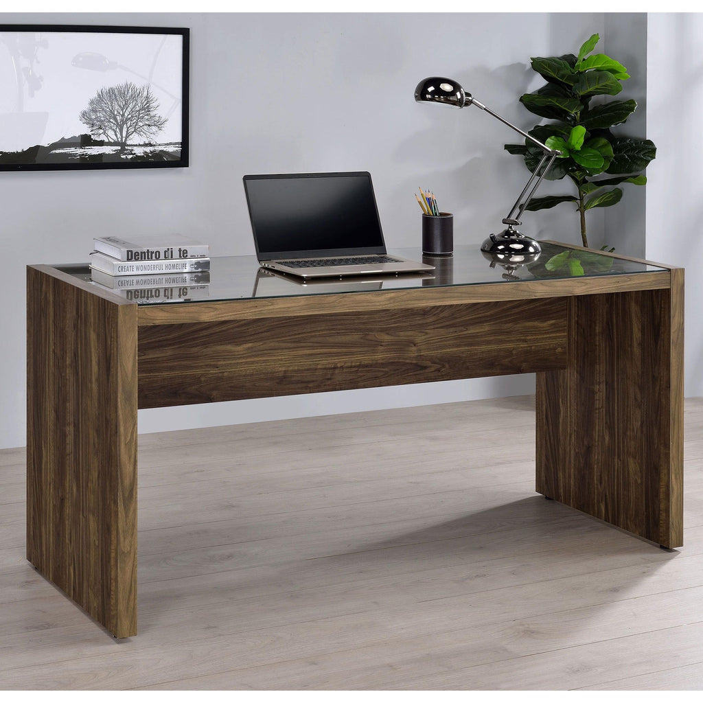 Luetta - 59" Writing Desk – Washburn's Home Furnishings