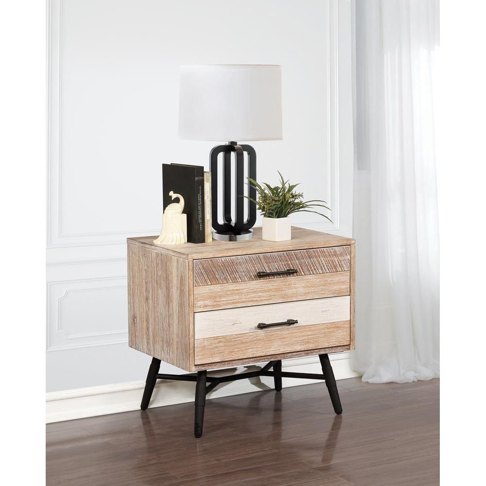Marlow Collection - Nightstand – Washburn's Home Furnishings