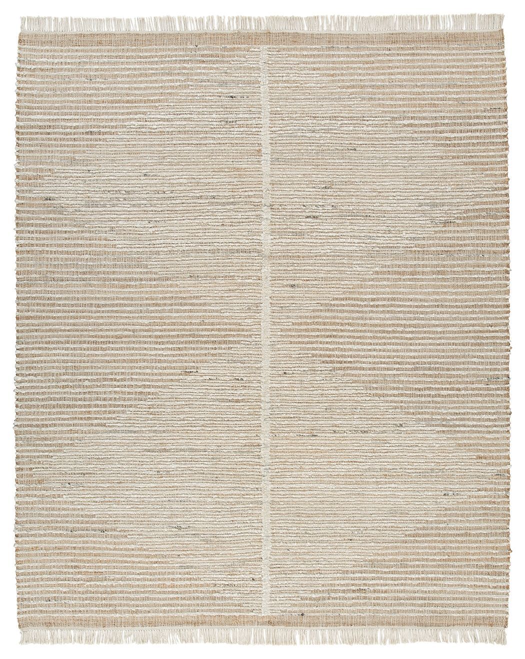 Millennium - Natural/cream - Large Rug – Washburn's Home Furnishings
