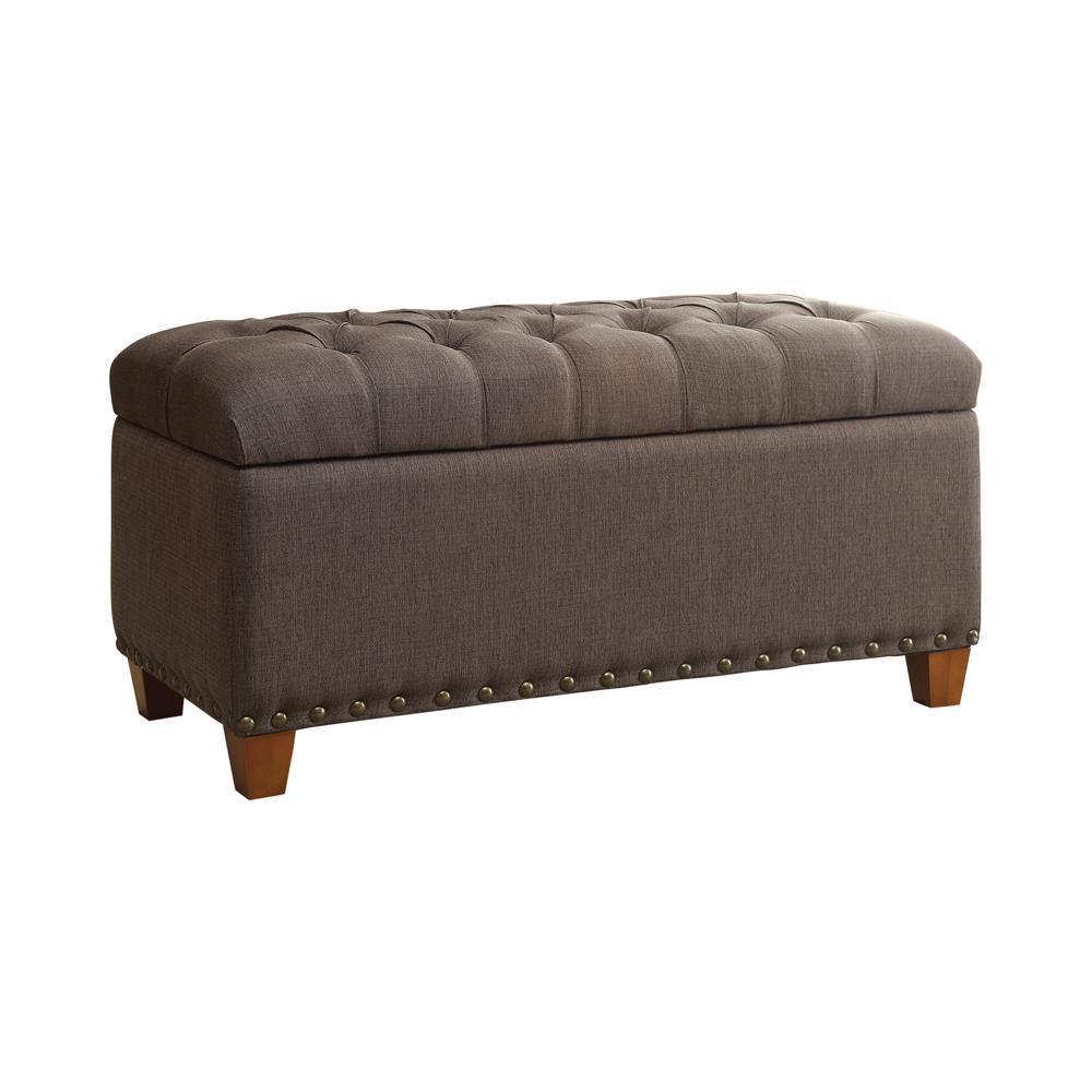 Mocha - Bench – Washburn's Home Furnishings