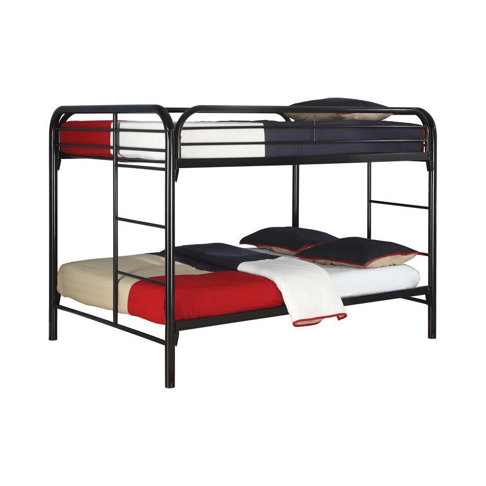 Morgan - Bunk Bed - Full Over Full Bunk Bed – Washburn's Home Furnishings