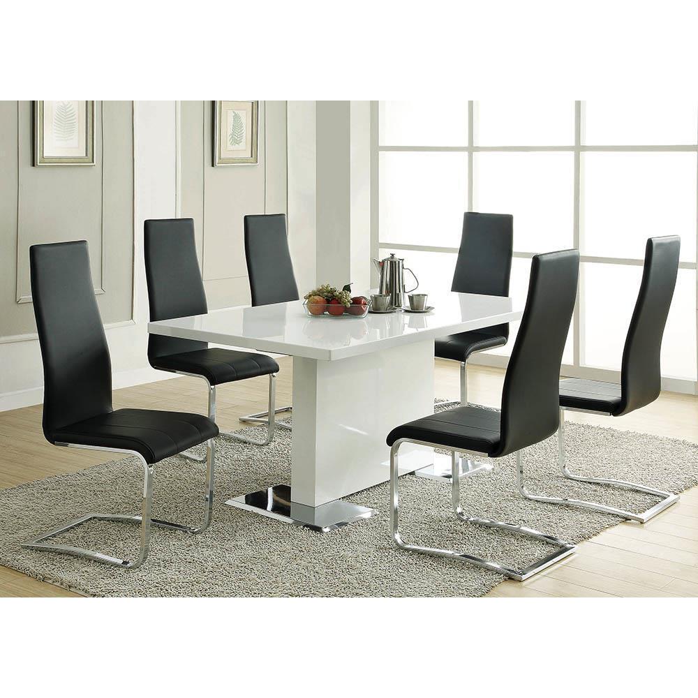 Nameth Collection - Dining Table – Washburn's Home Furnishings