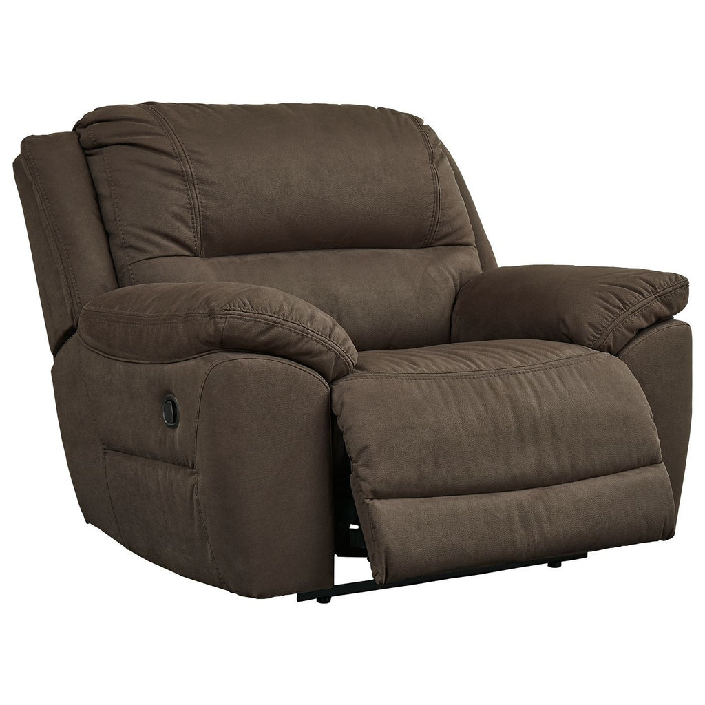 Next-gen Gaucho - Espresso - Zero Wall Wide Seat Recliner – Washburn's ...