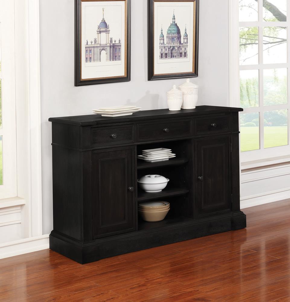 Phelps Collection - Server – Washburn's Home Furnishings