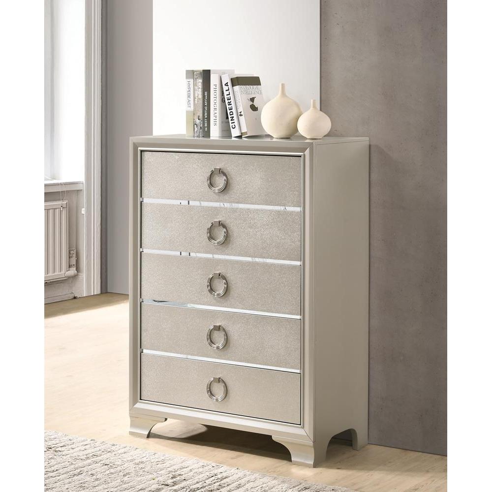 Salford Collection - Chest – Washburn's Home Furnishings