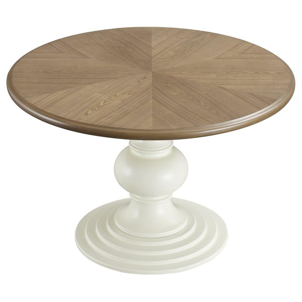 Shatayne - Beige - Dining Table – Washburn's Home Furnishings