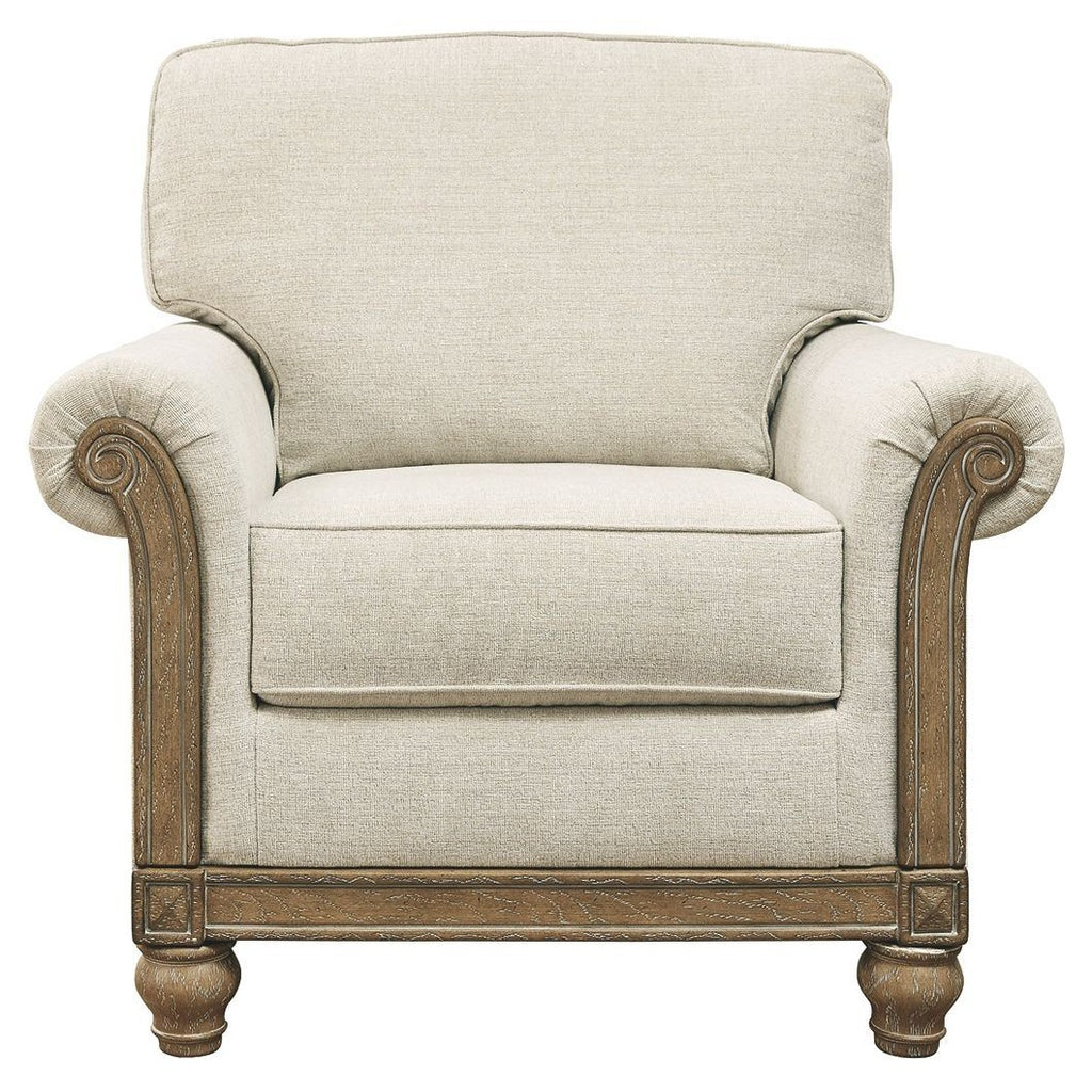 Stoneleigh - Alabaster - Chair – Washburn's Home Furnishings