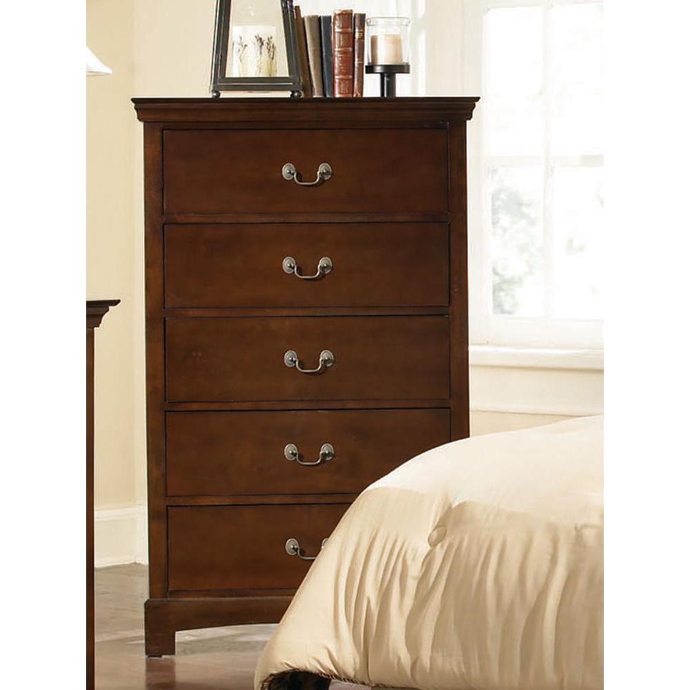 Tatiana - Accent Chest - Brown – Washburn's Home Furnishings